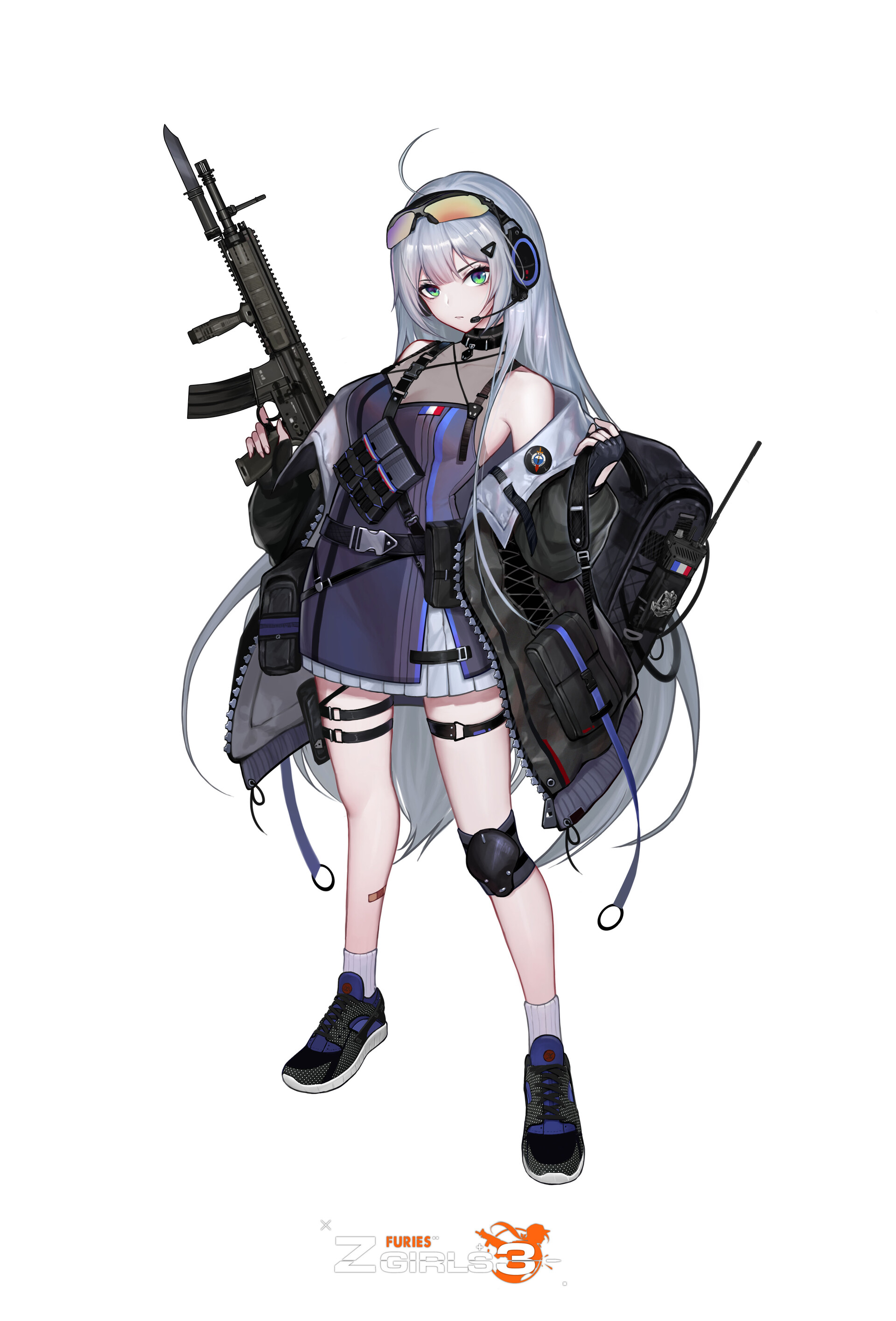 ArtStation - Z-girls3
