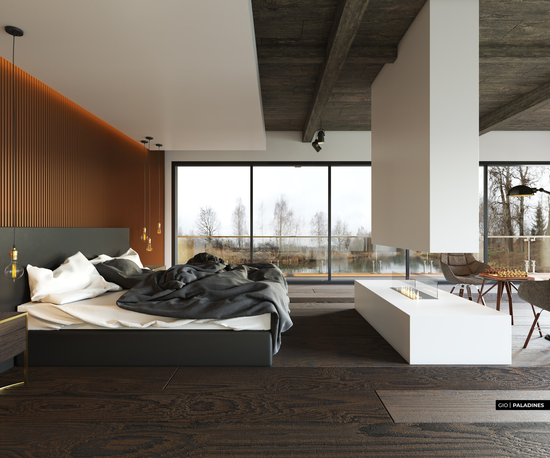 ArtStation - Bedroom