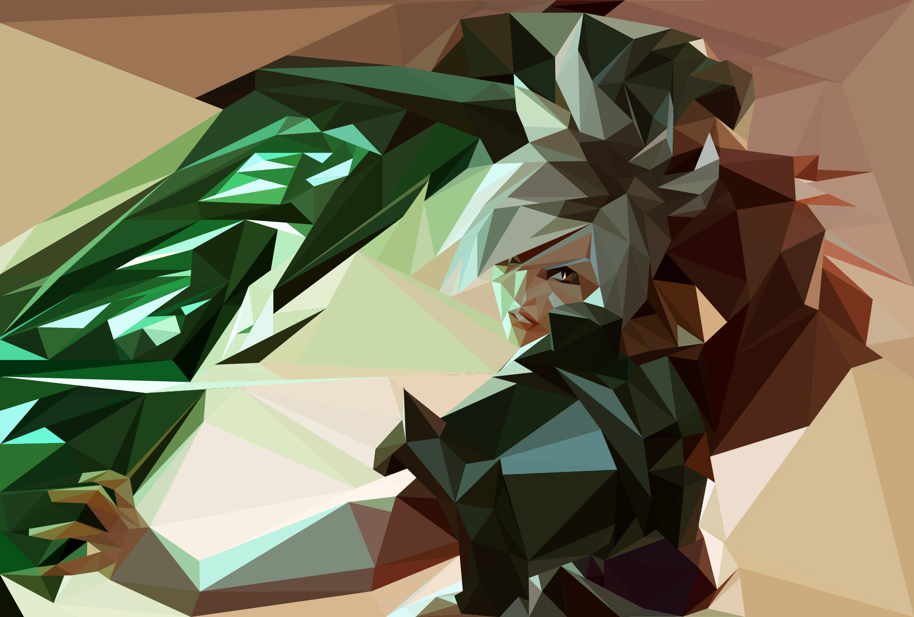 ArtStation - Riven - Fanart, Ricardo Gomes