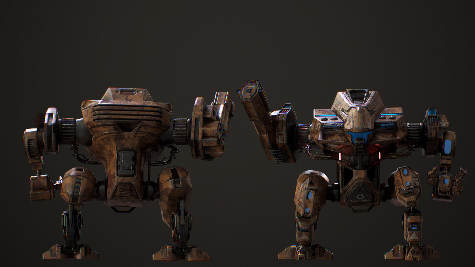 Omar Shaheen - Fury Mech