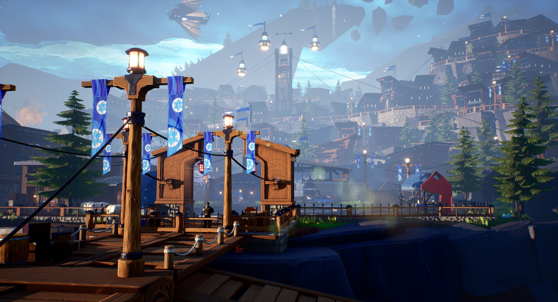 ArtStation - Dauntless