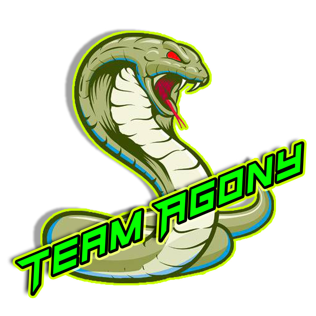 Suryadeep Roy Choudhury - Team Agony Logo and Cover