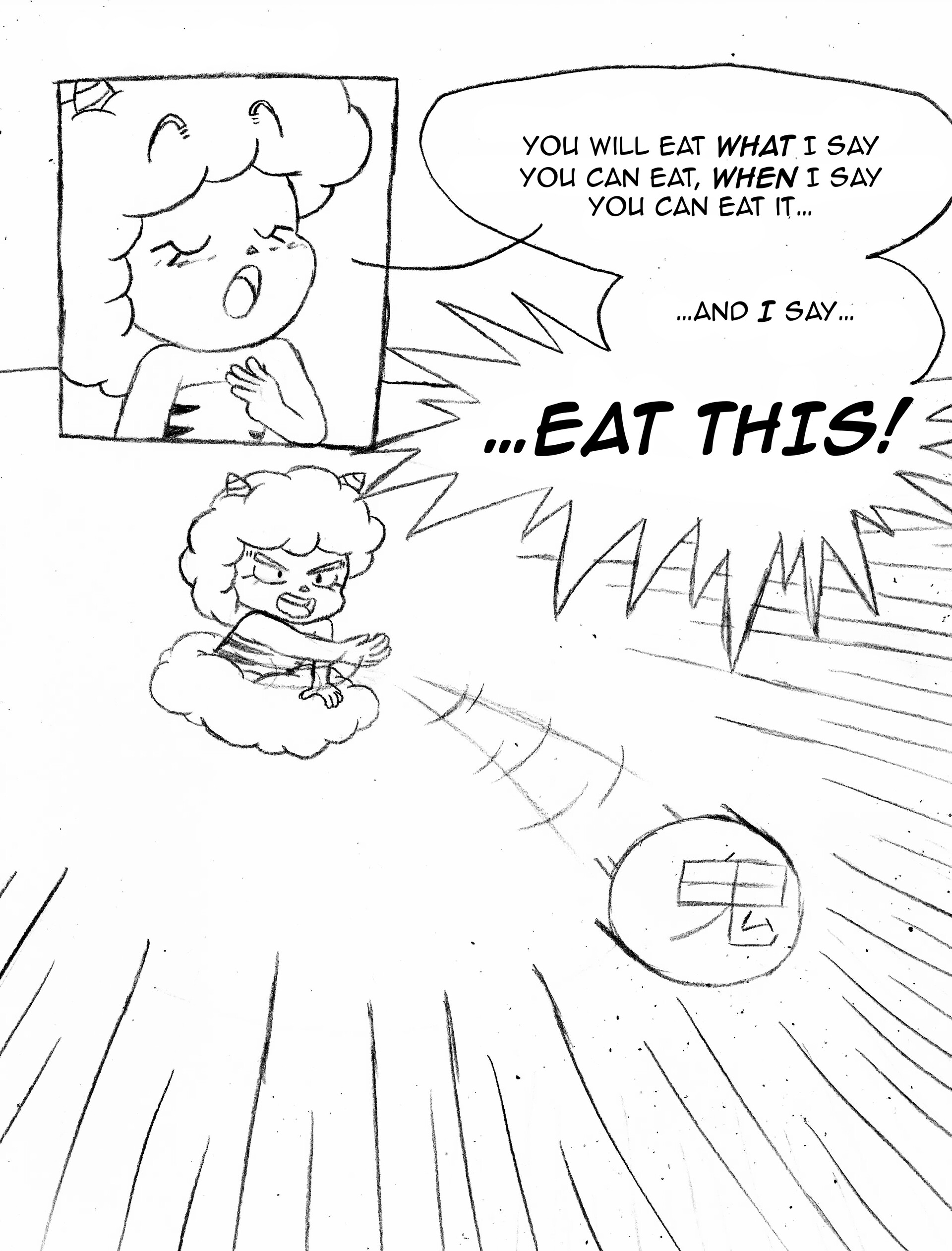 ArtStation - Hydrose ~ Chapter 1, Page 12