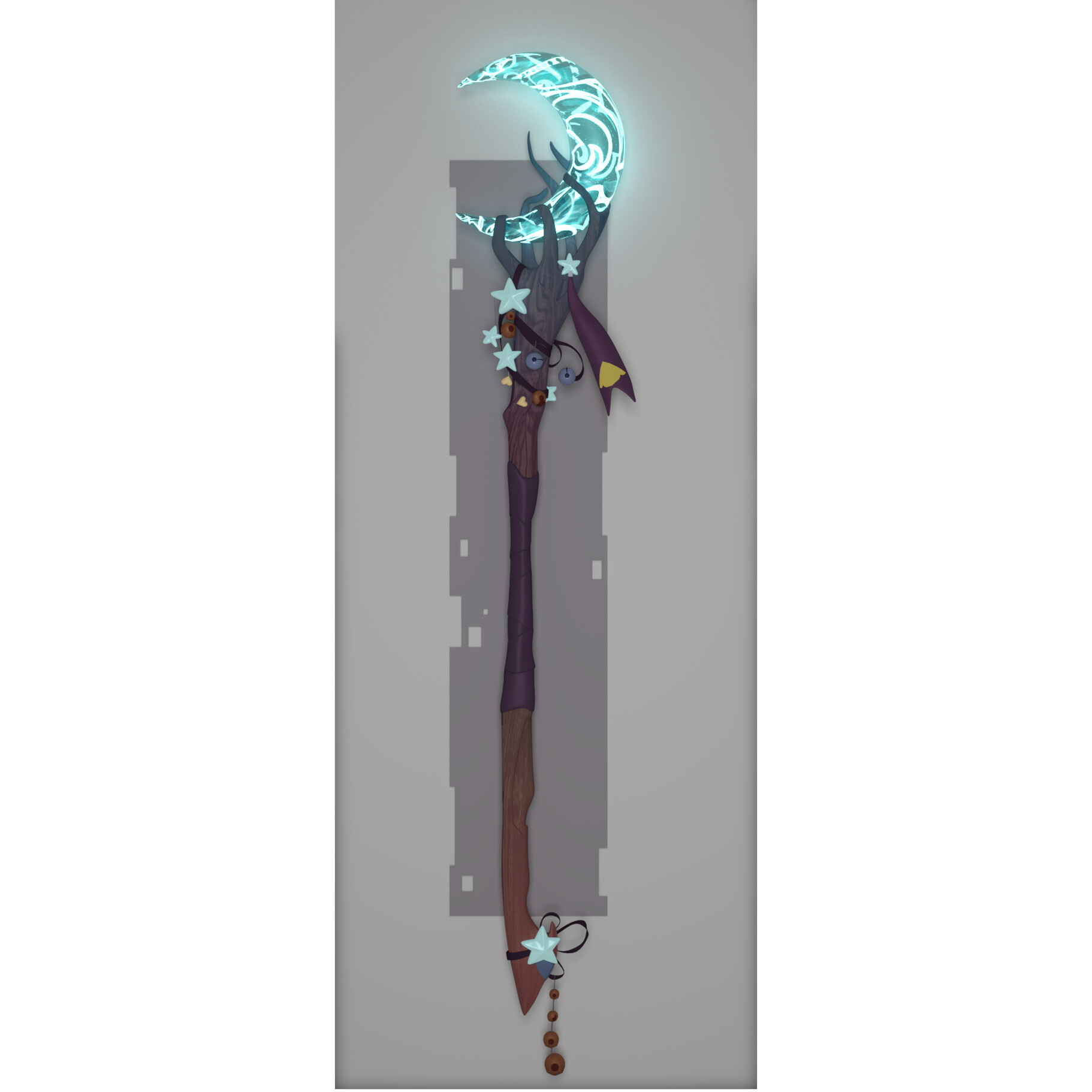 ArtStation - Magic Wand