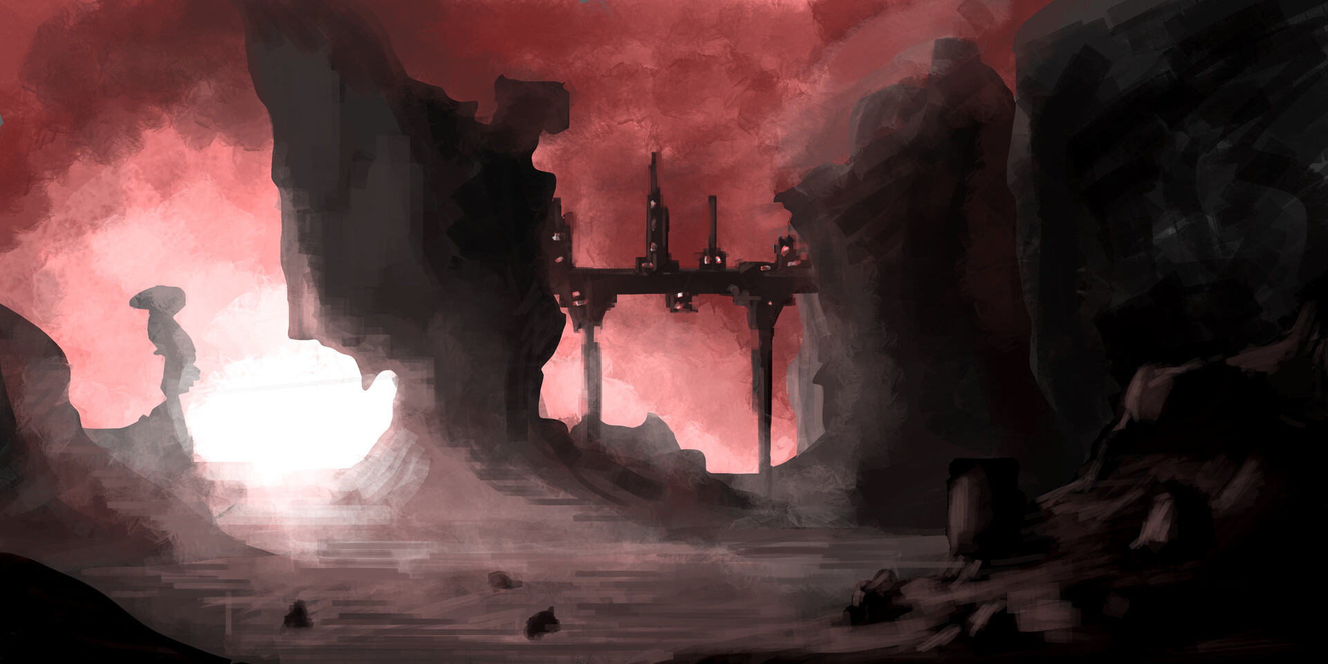 ArtStation - Red Planet