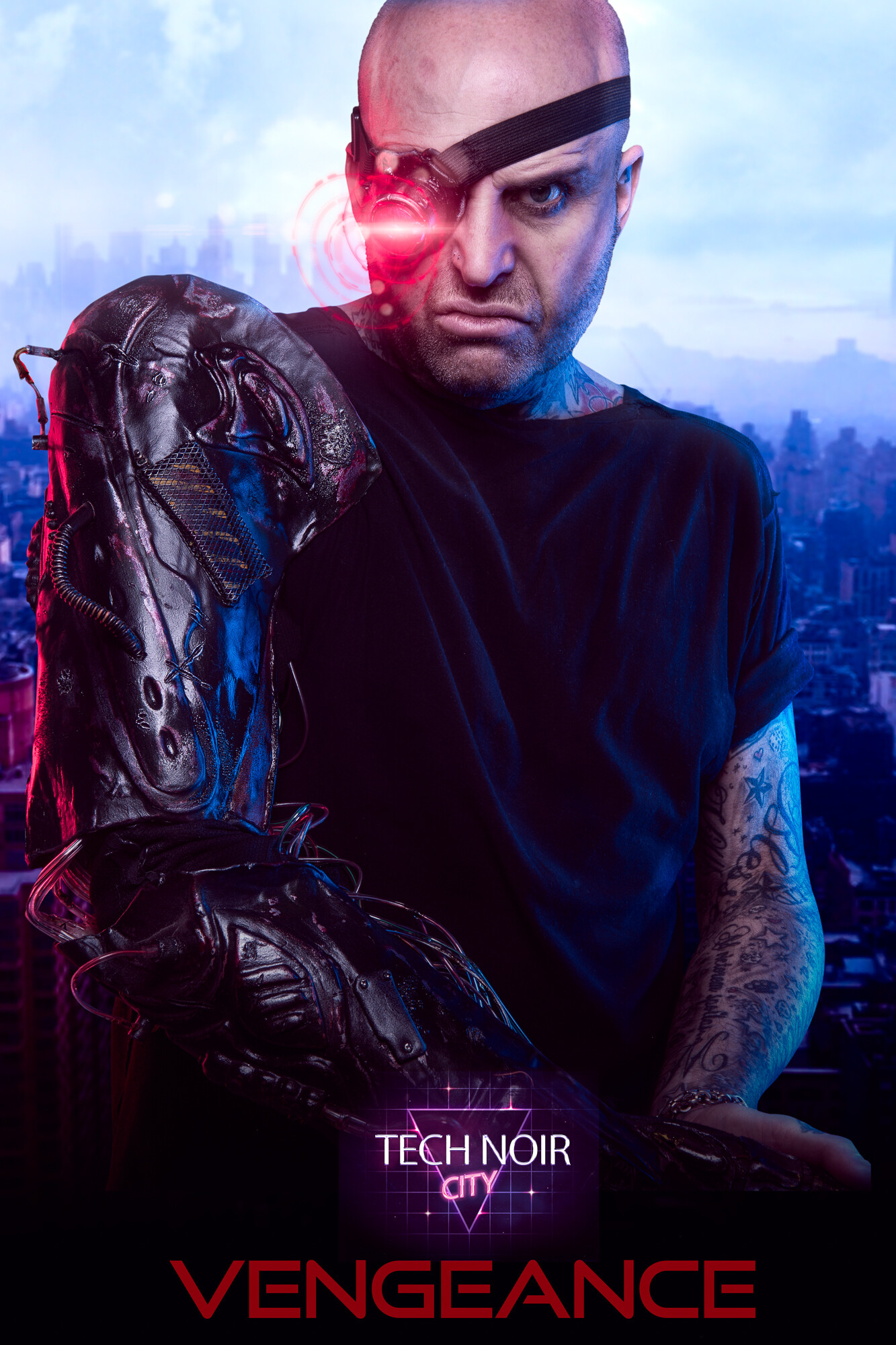 ArtStation - Vengeance