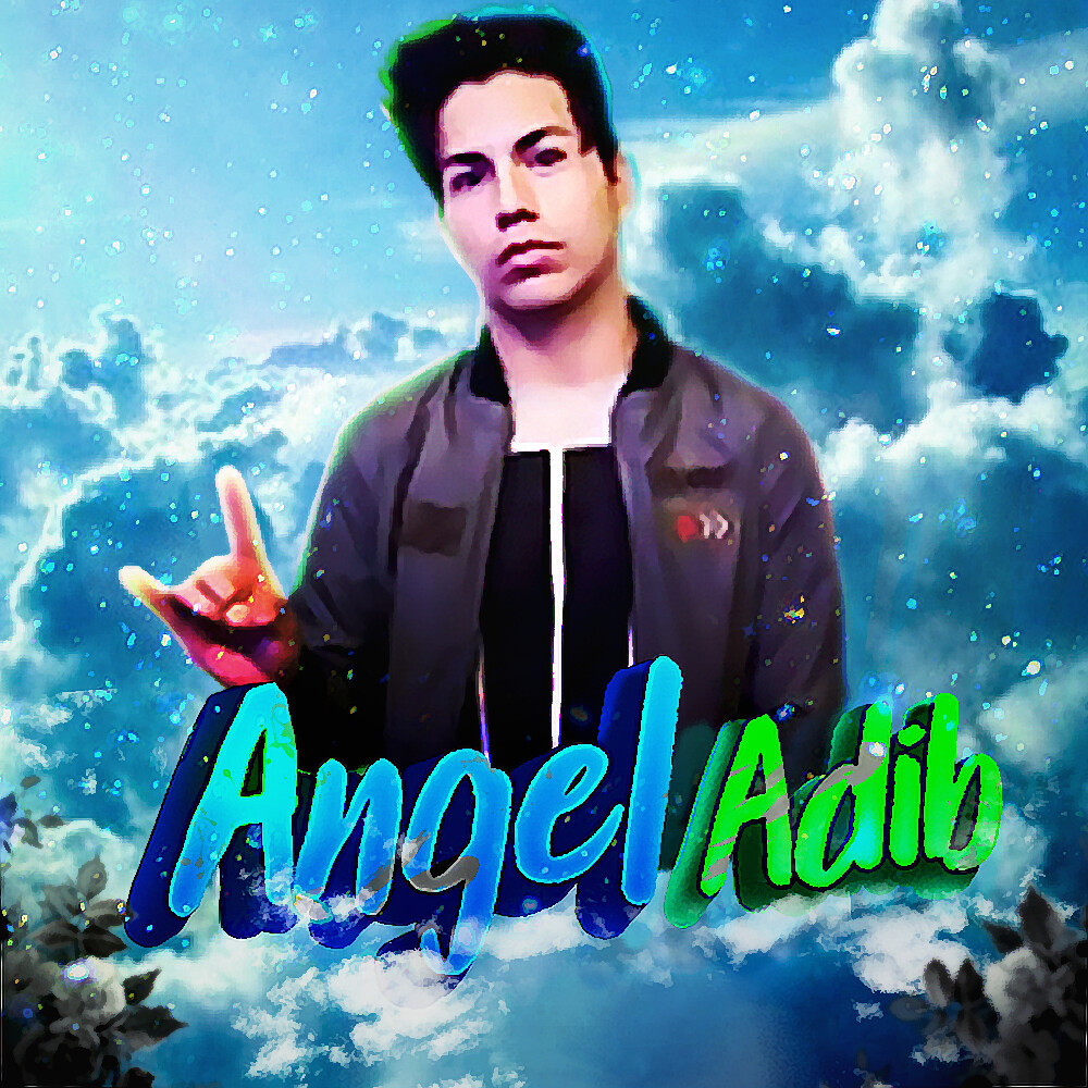 ArtStation - New Revamp for Angel Adib