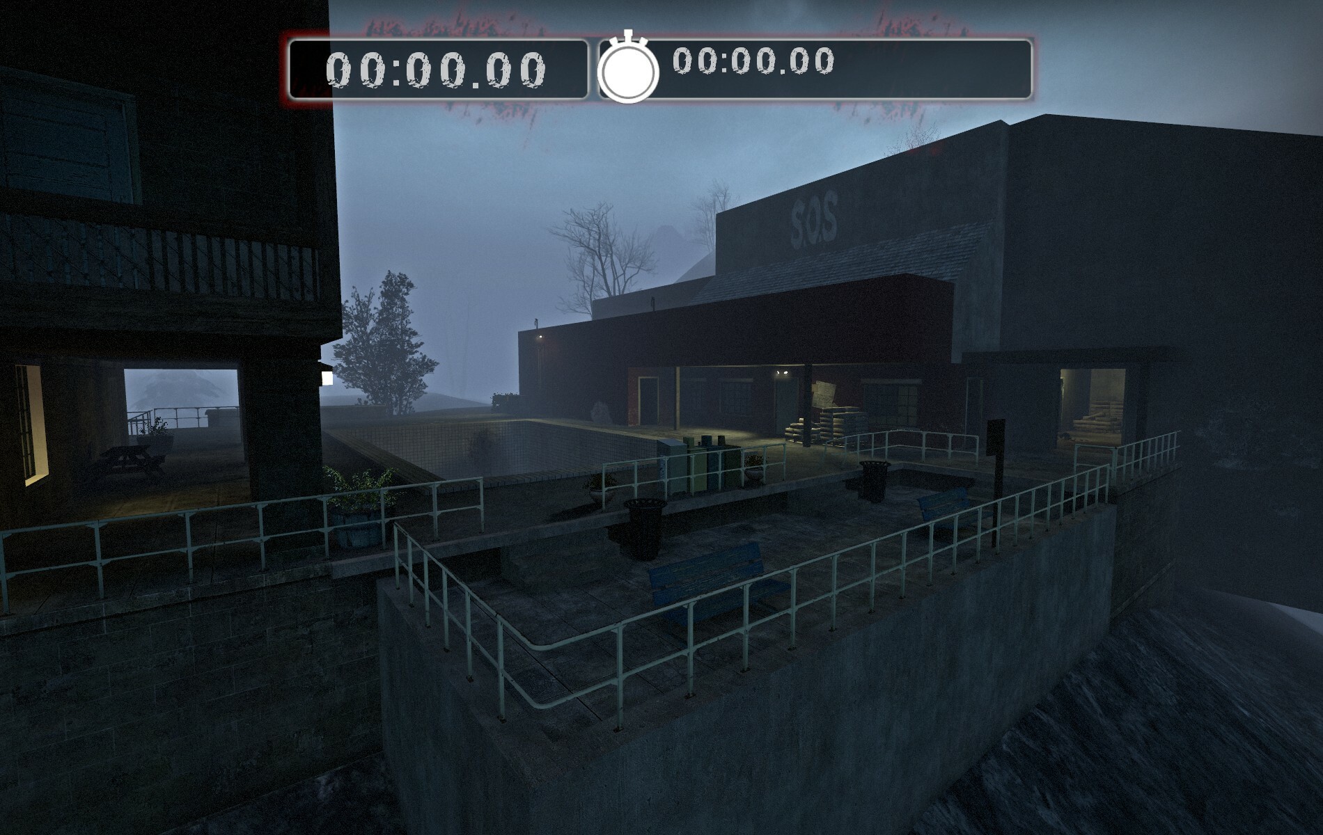 World of Level Design AlexG - Left4Dead: Hotel Swiss