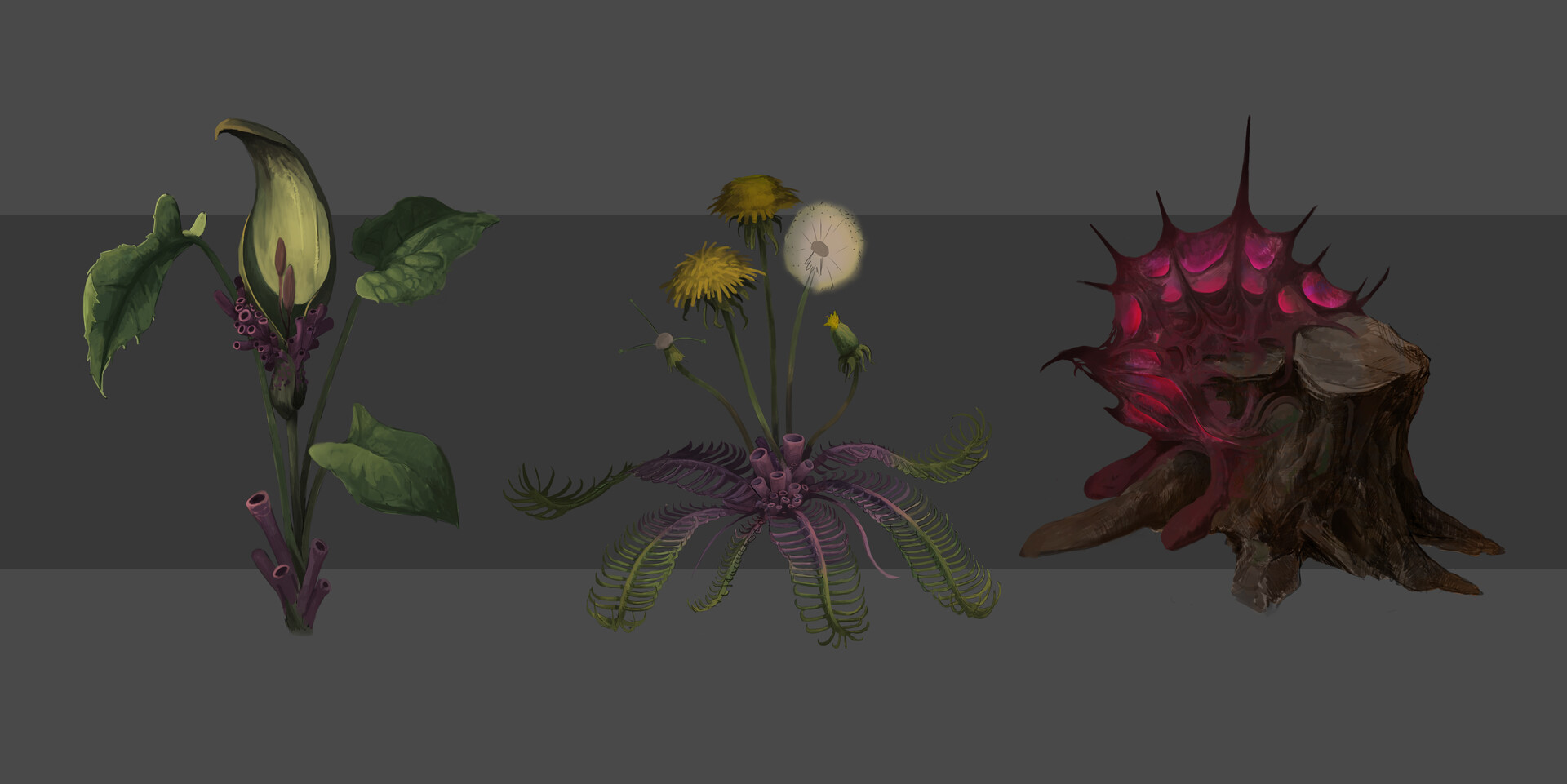 color from outer space