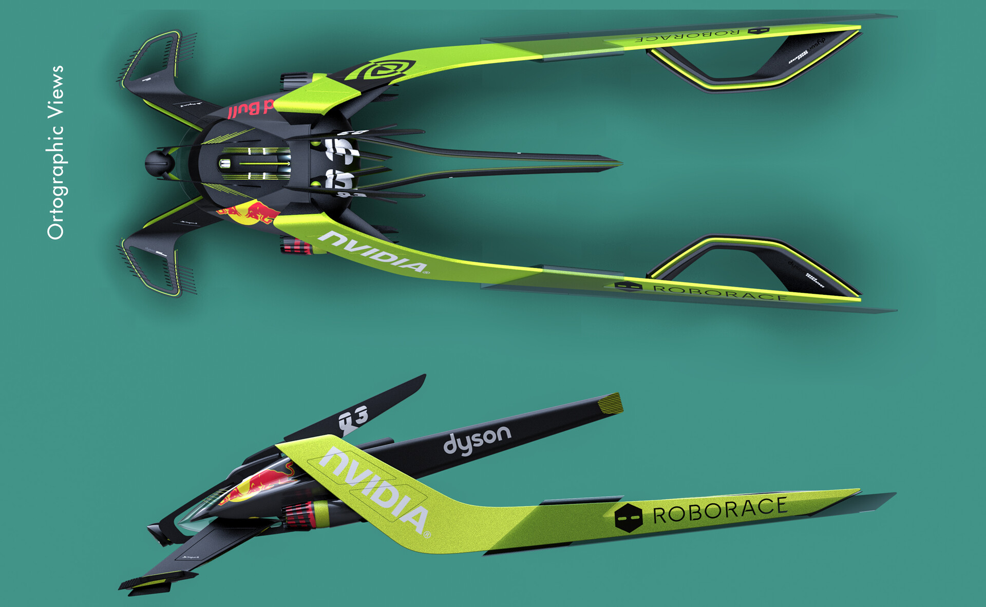 Berk Kaplan - RoboFly