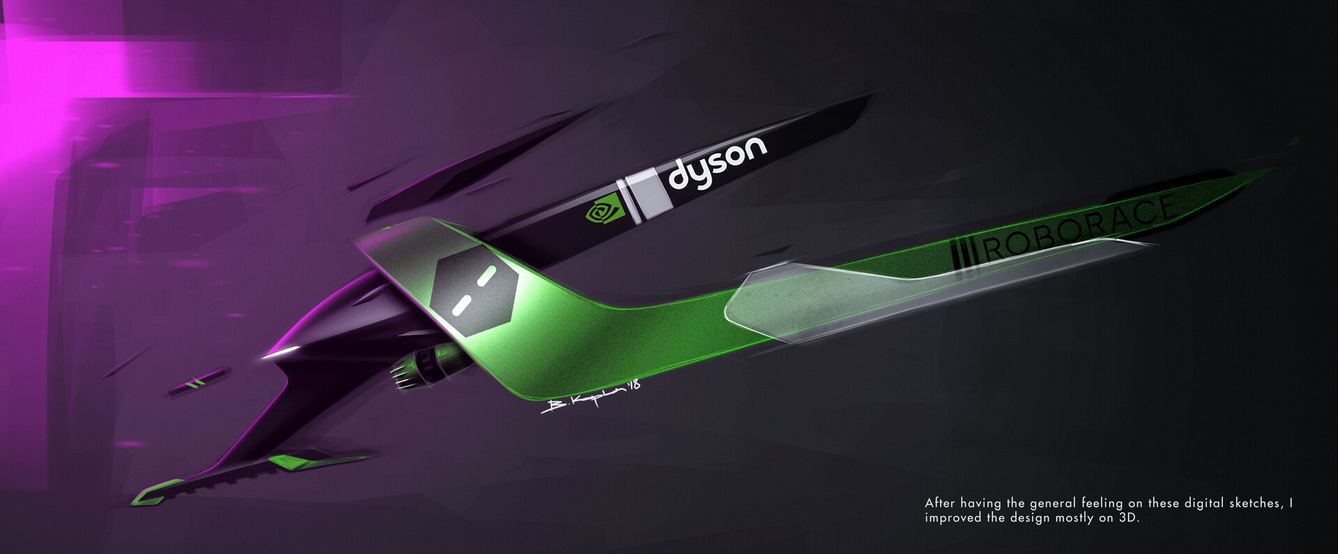 Berk Kaplan - RoboFly