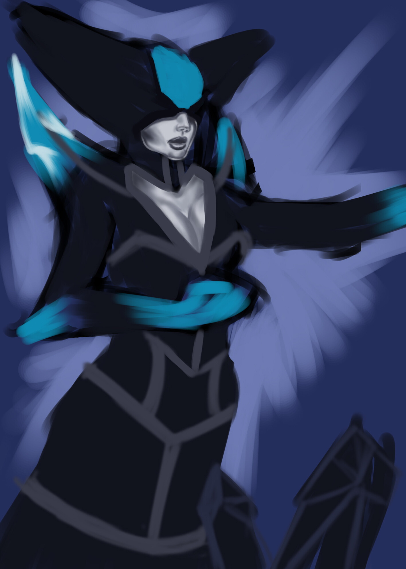 lissandra witch