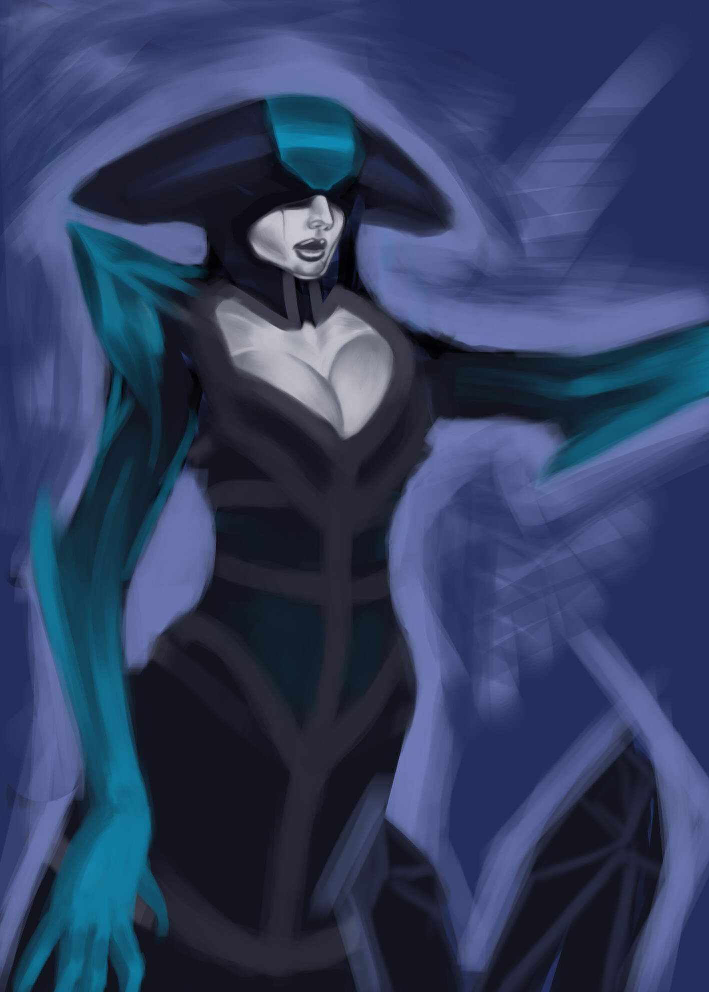 lissandra witch