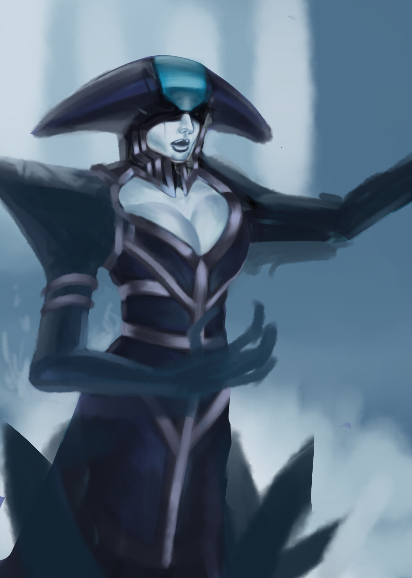 lissandra witch