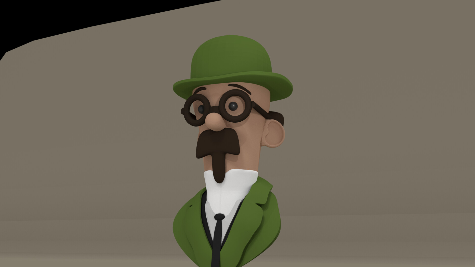 ArtStation - Professor Calculus