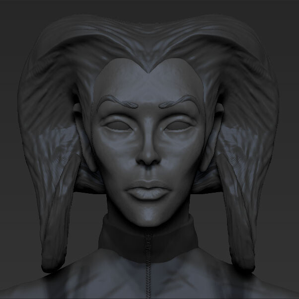 ArtStation - Aeon Flux