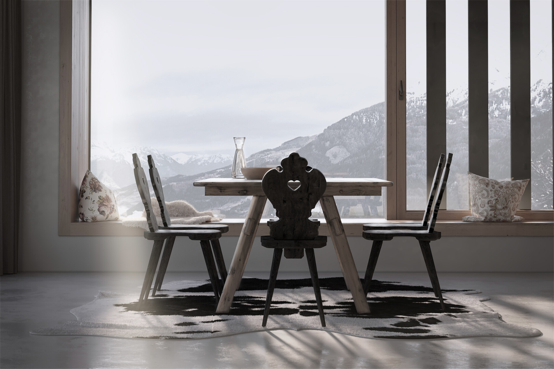 ArtStation - The room