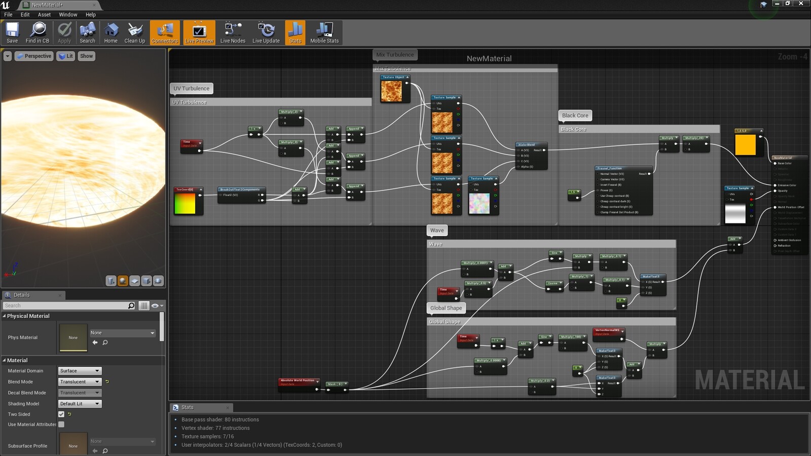 Popcorn FX - Firestorm