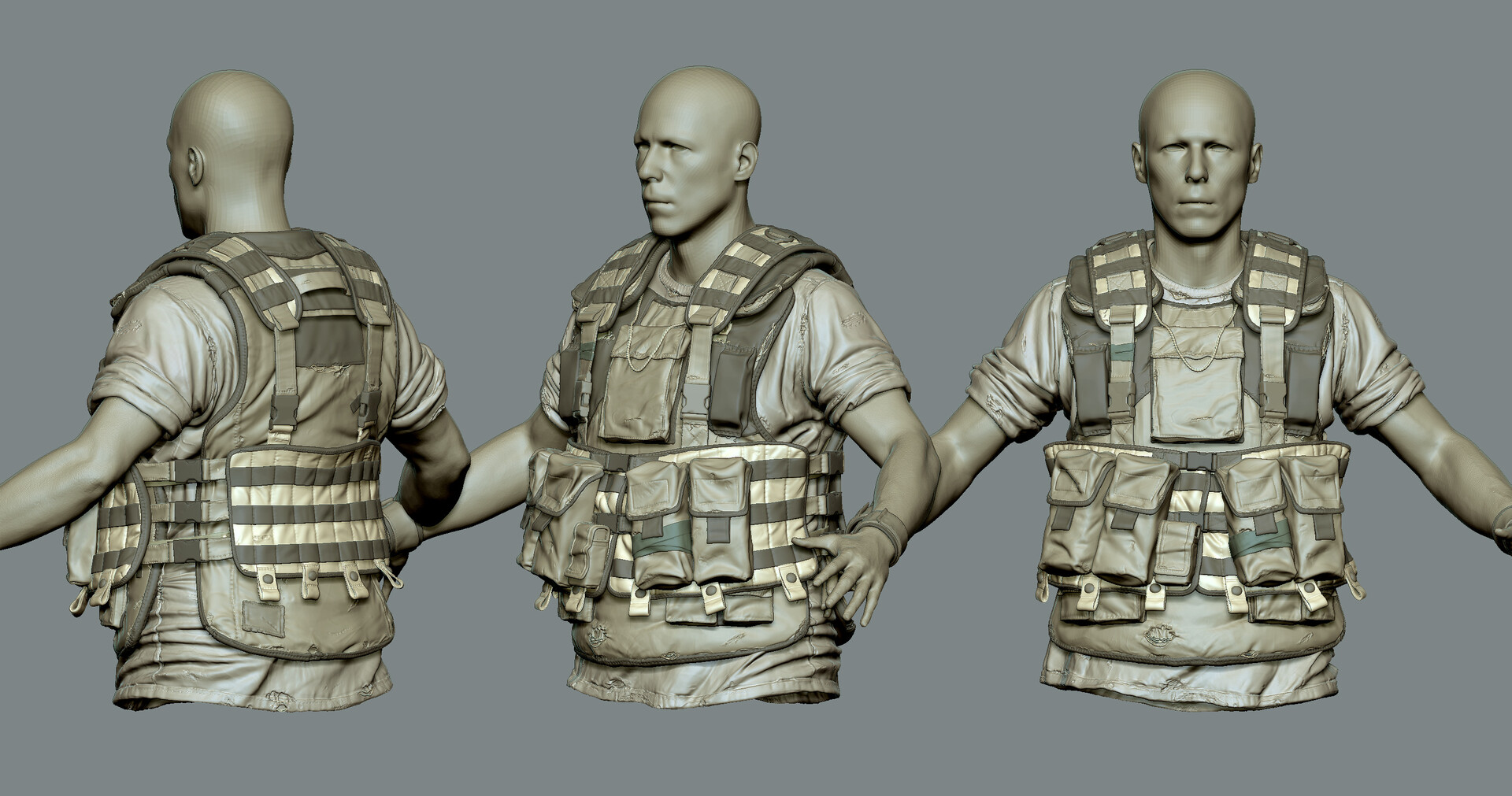 Eugene Gottsnake - Spartan Summer Body