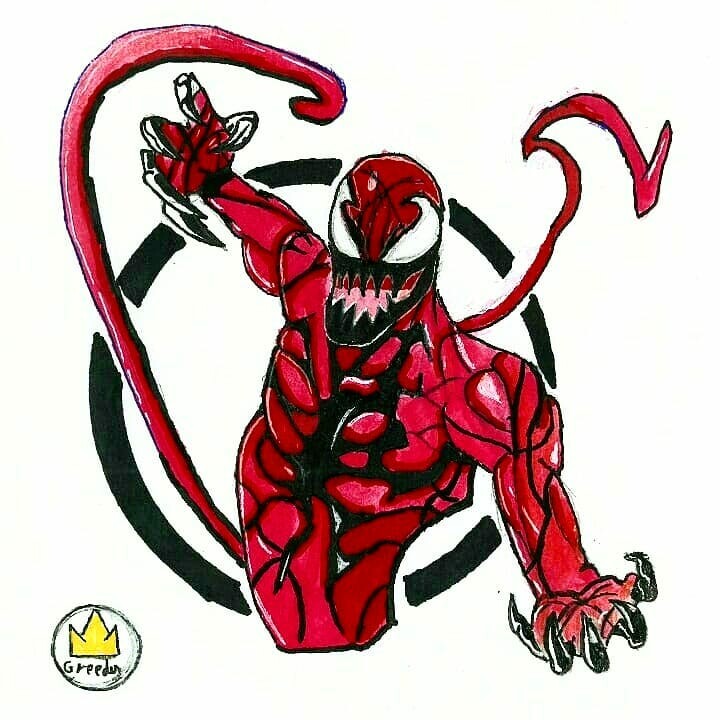 ArtStation - Carnage