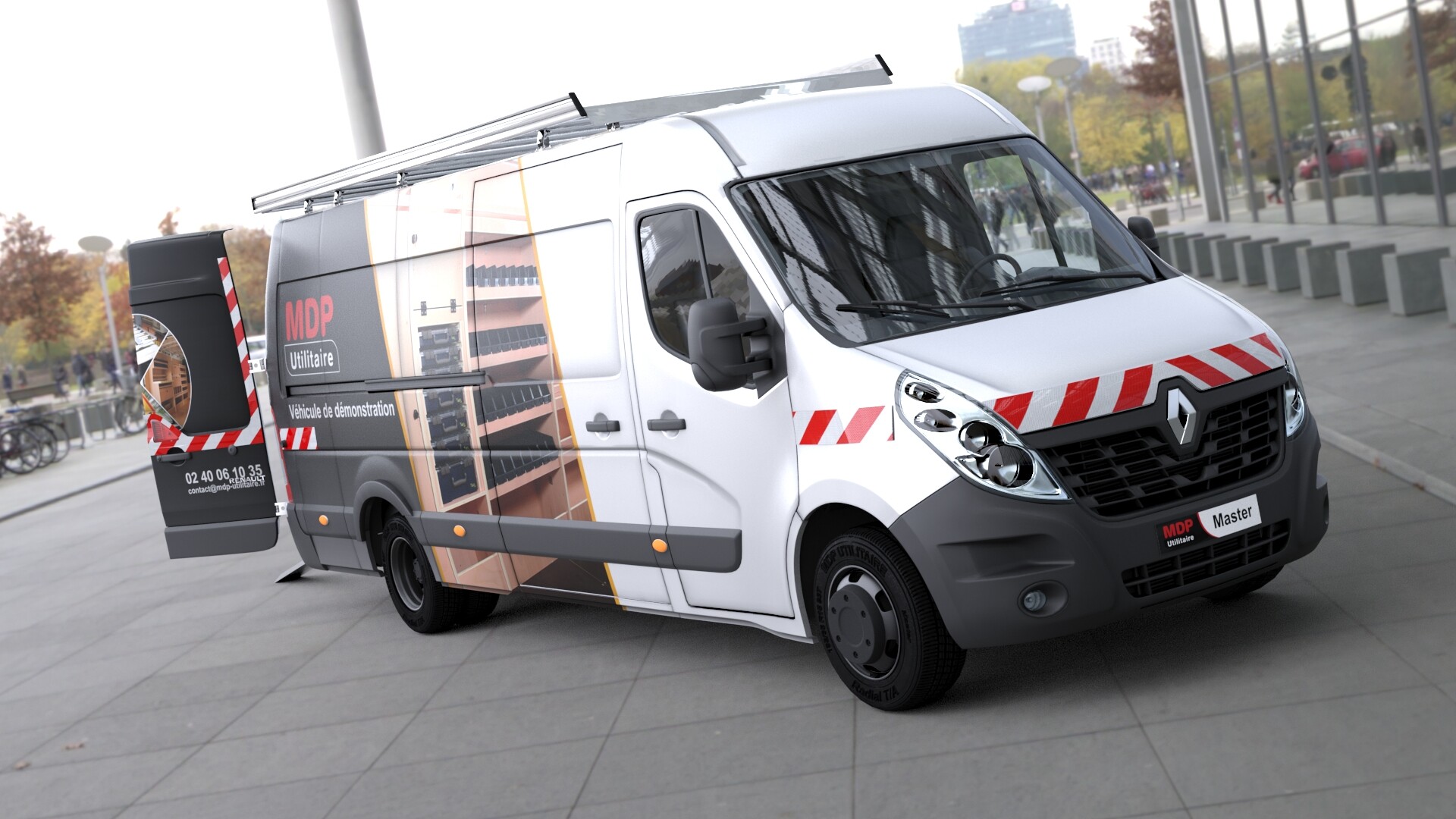 ArtStation - MDP Utilitaire