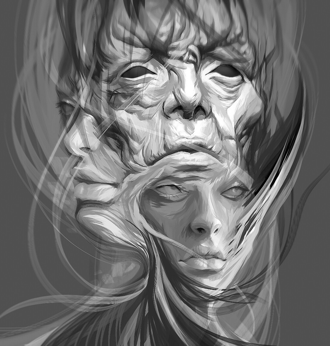 ArtStation - Distant Memories