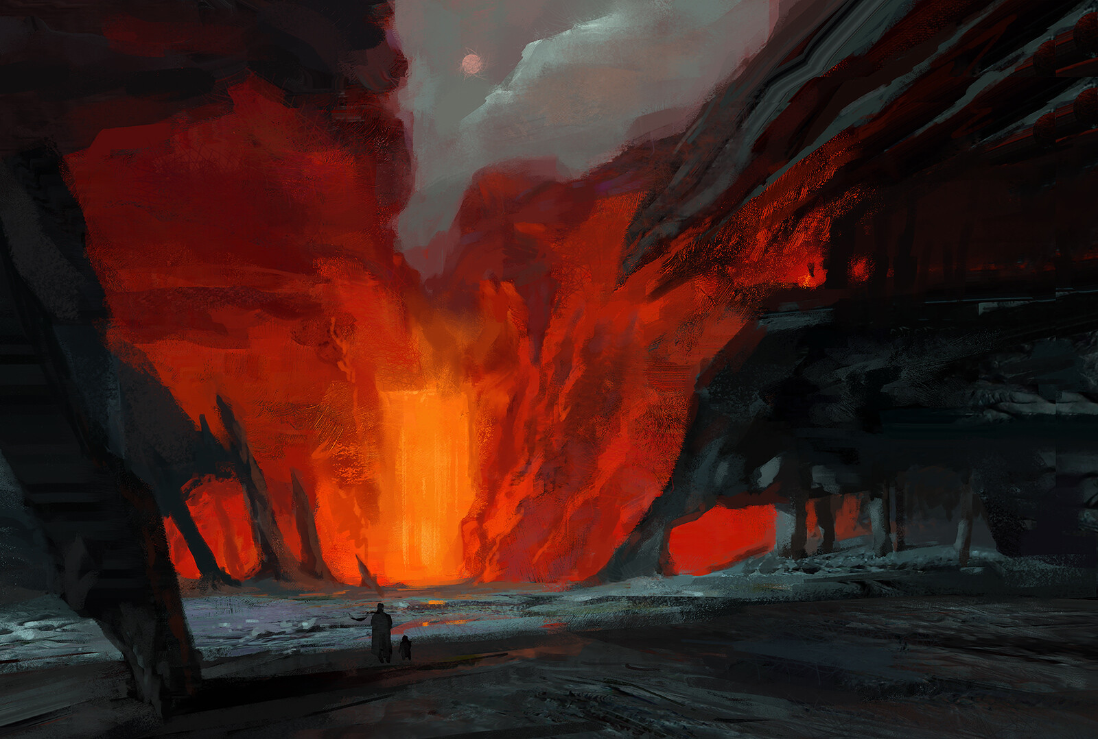 Andy Walsh - Daily Sketches