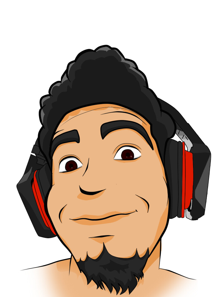 ArtStation - Retrato 1/Caricatura