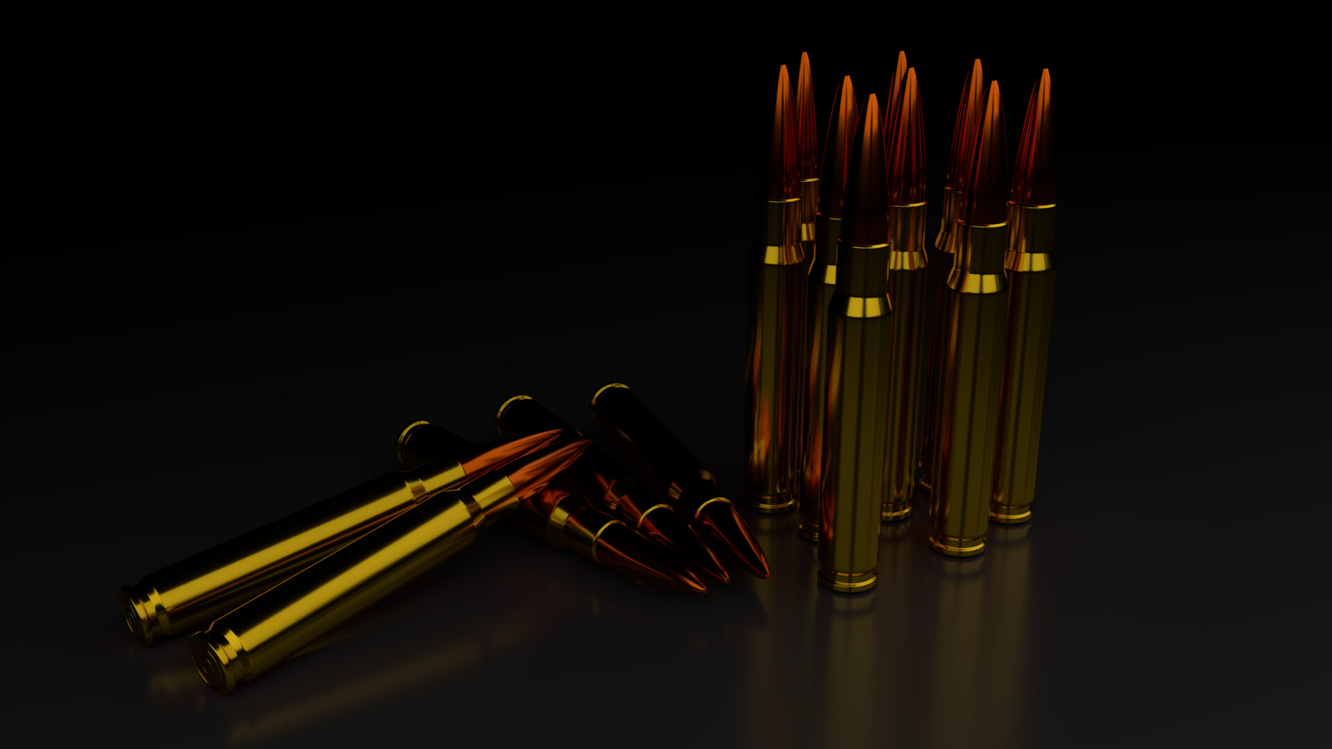 ArtStation - BULLETS