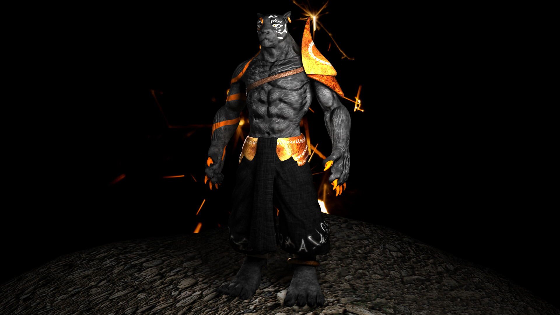 ArtStation - Panthera