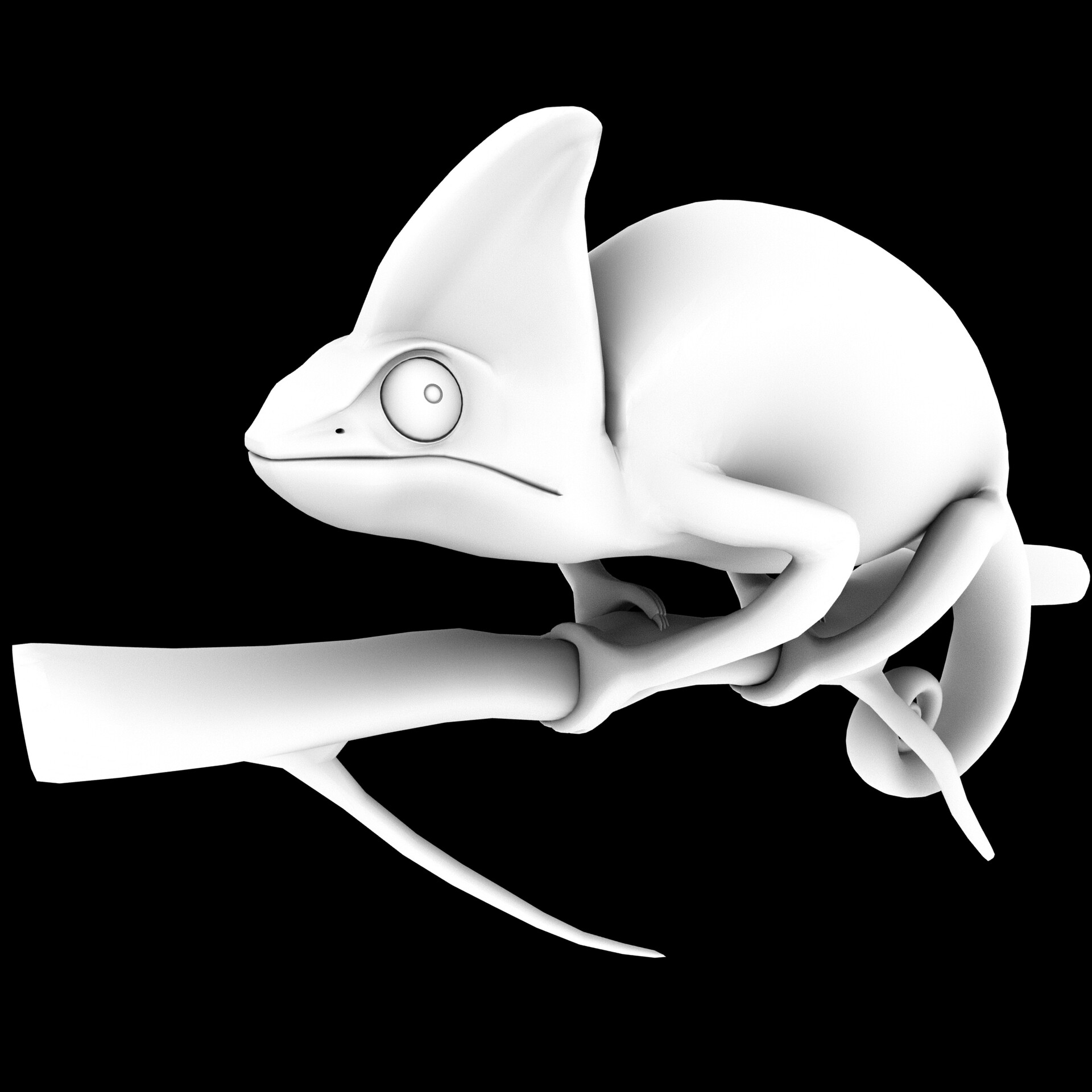 ArtStation - Chameleonn