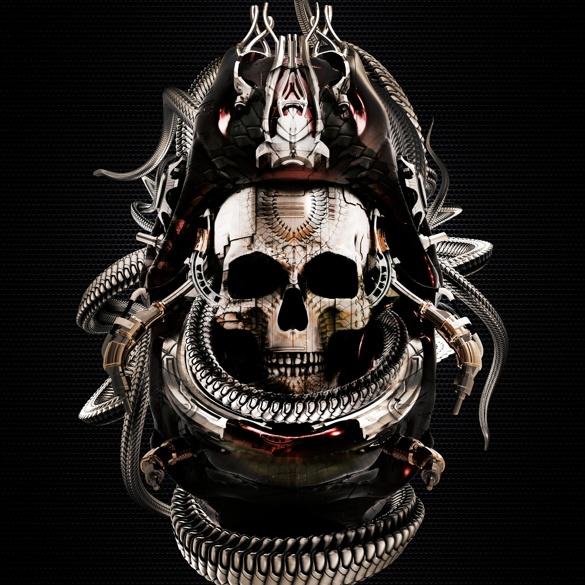 ArtStation - Sculpintine