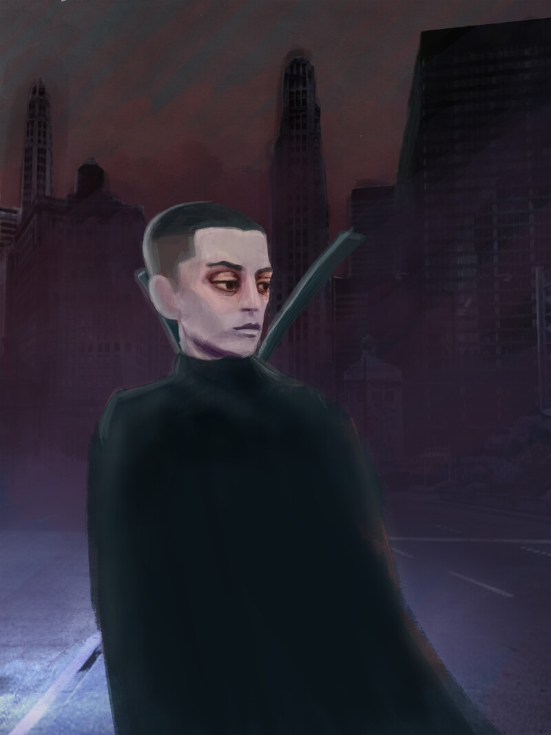 ArtStation - Daniel Bean