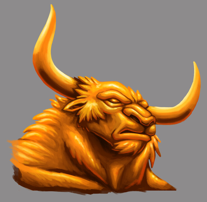 ArtStation - An Evening's Doodles