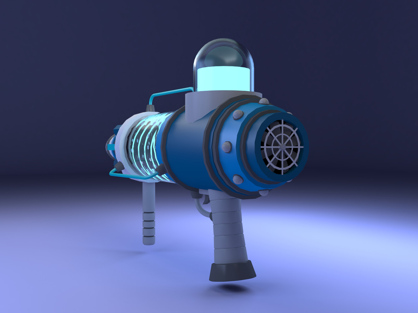 Ben Connolly - Freeze Ray