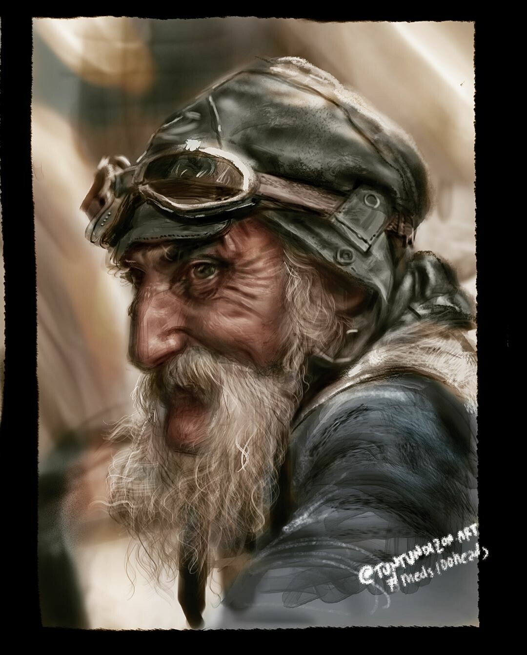 Tuntun Dizon - 100 Head Studies (Set 4)