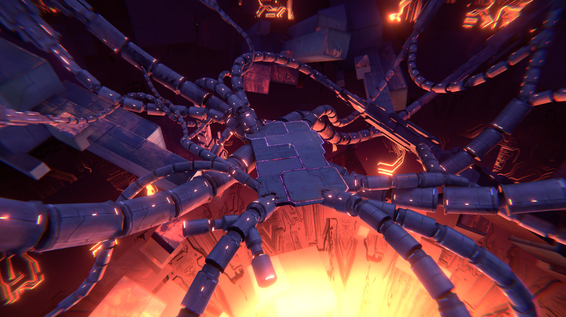 ArtStation - Heterogeneous space