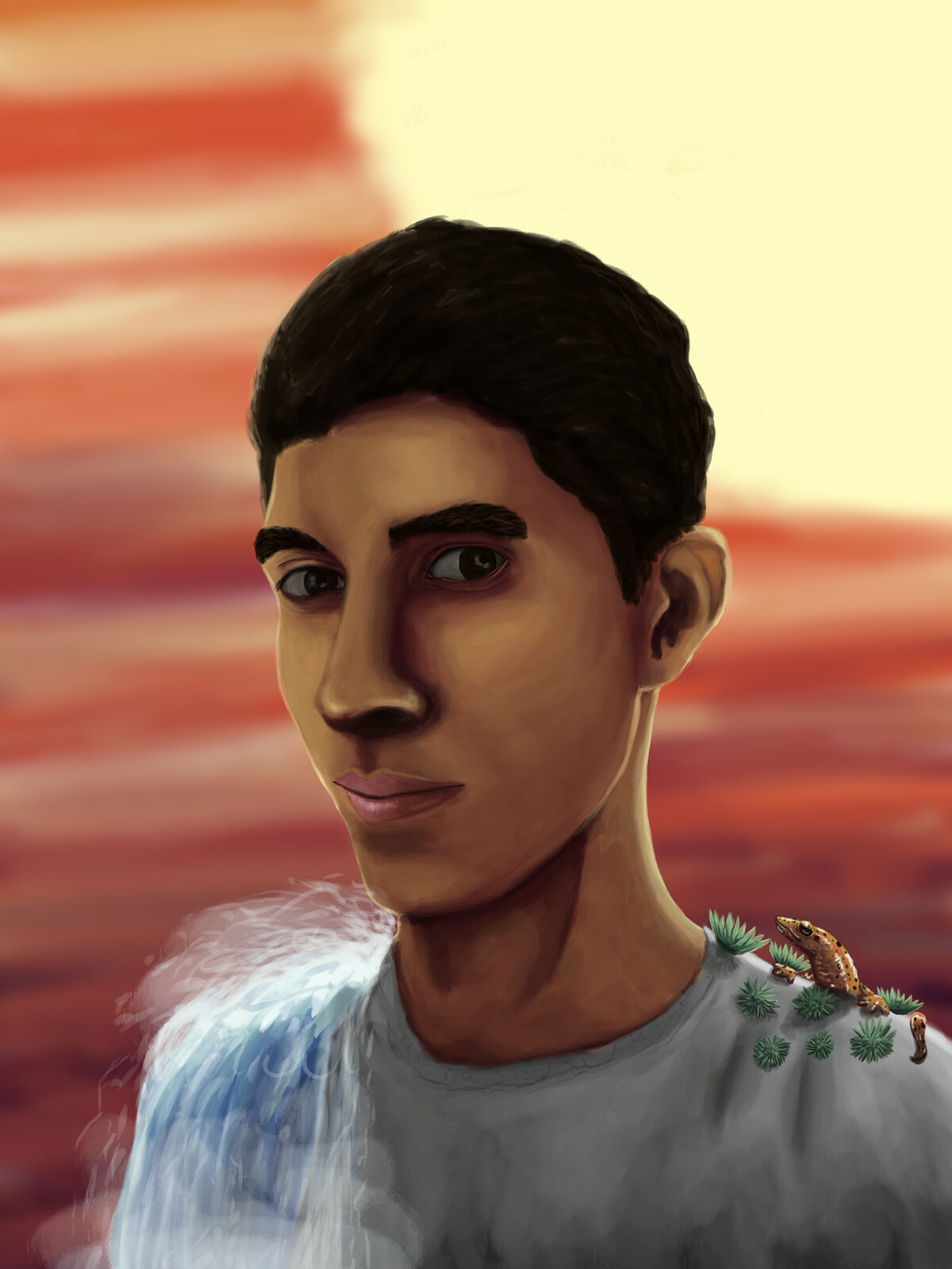 ArtStation - Ignition Spirit