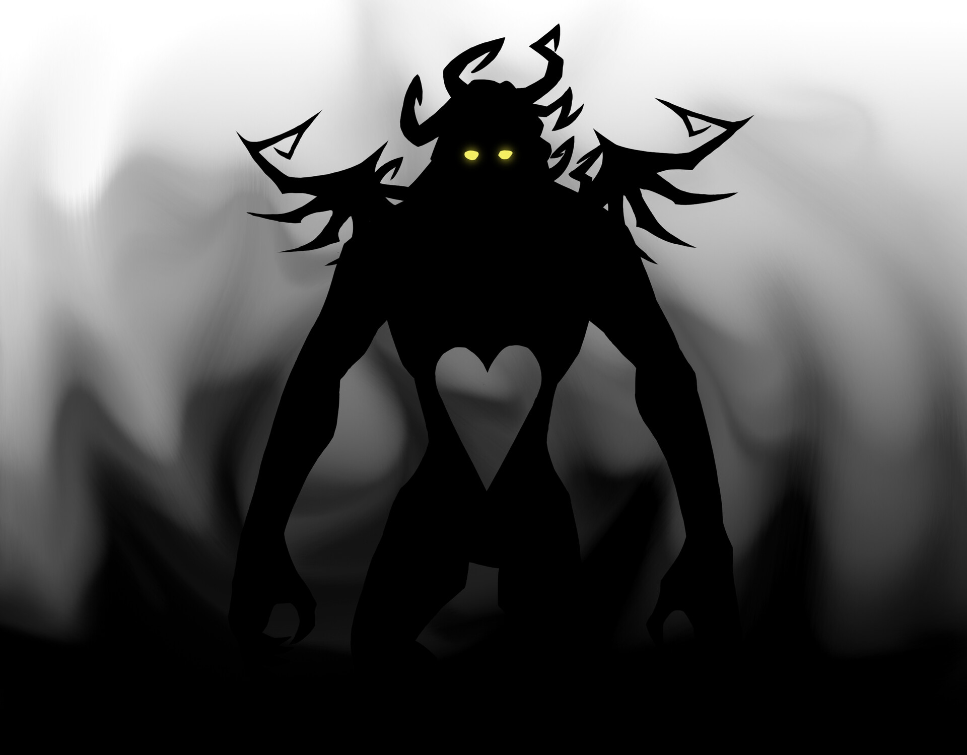 ArtStation - Darkside Fanart