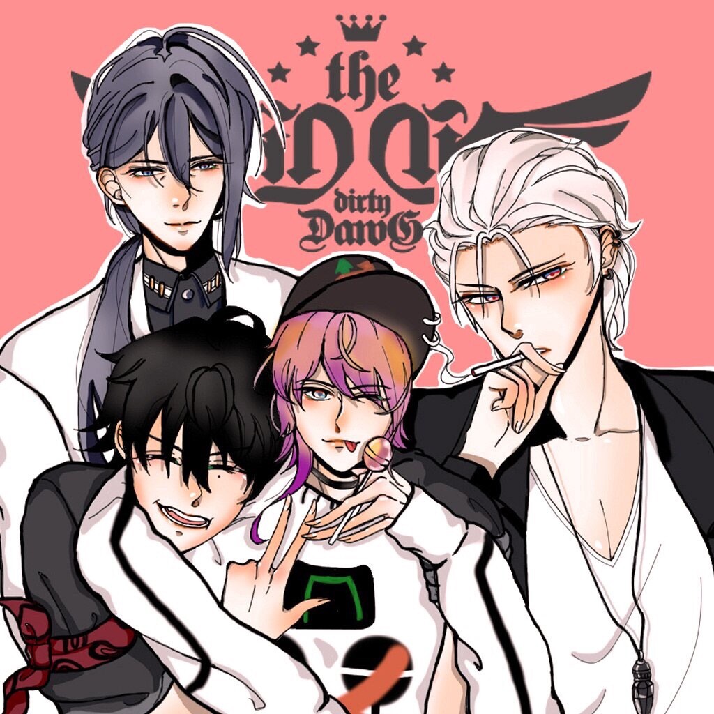 ArtStation - Hypnosis Mic