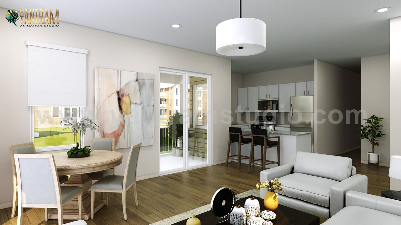 Yantram Architectural Design Studio - 3D Interior & Exterior Rendering ...