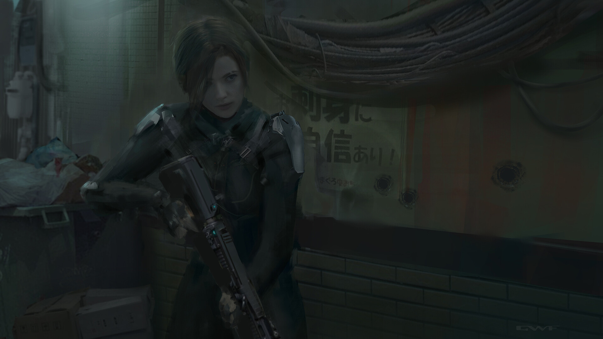 ArtStation - personal work