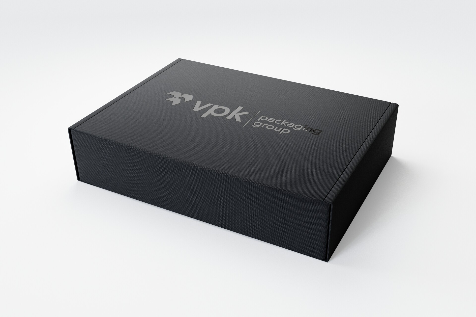 ArtStation - 3D Packaging - VPK Box
