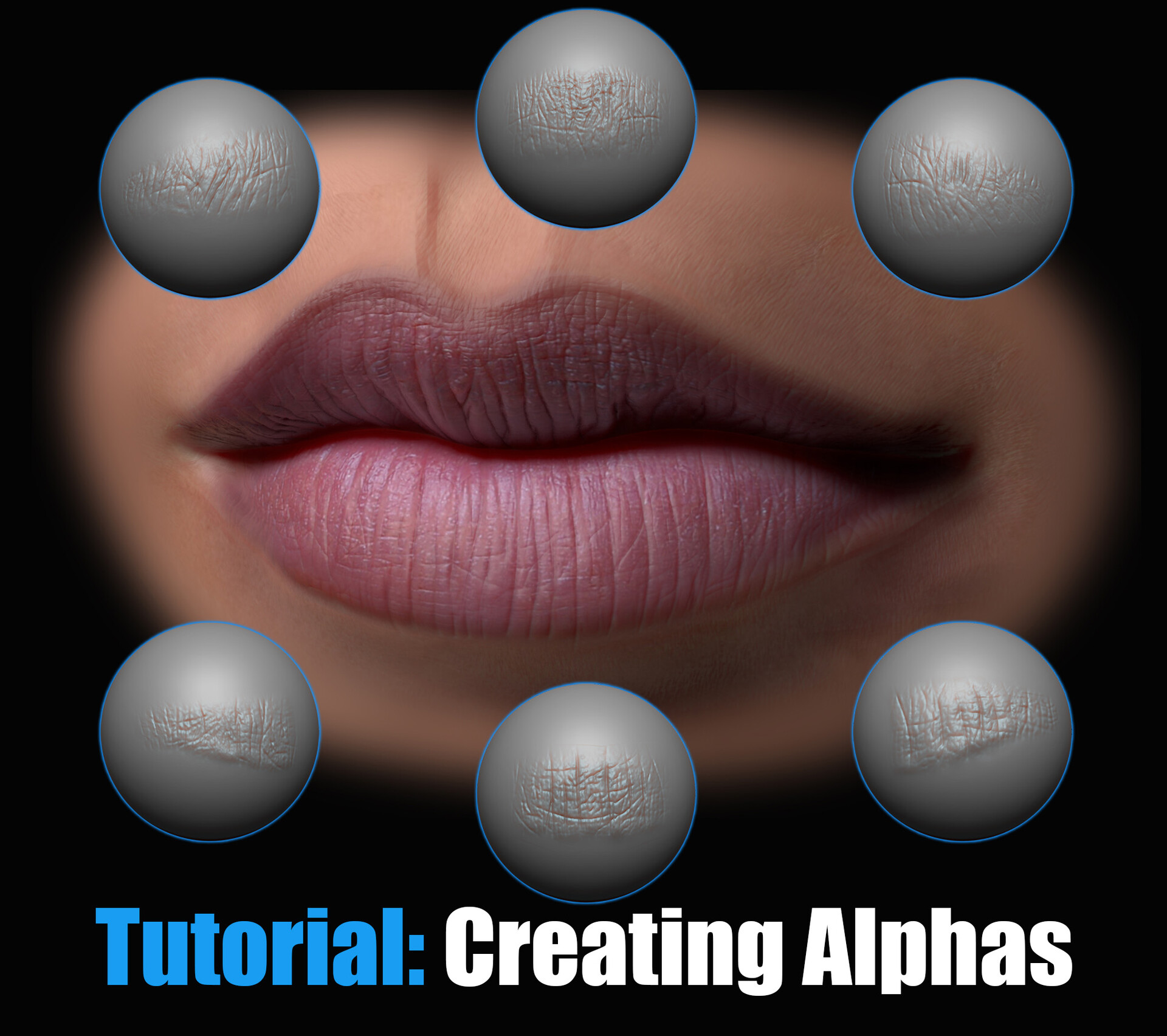 Lips Texture Blender | Lipstutorial.org
