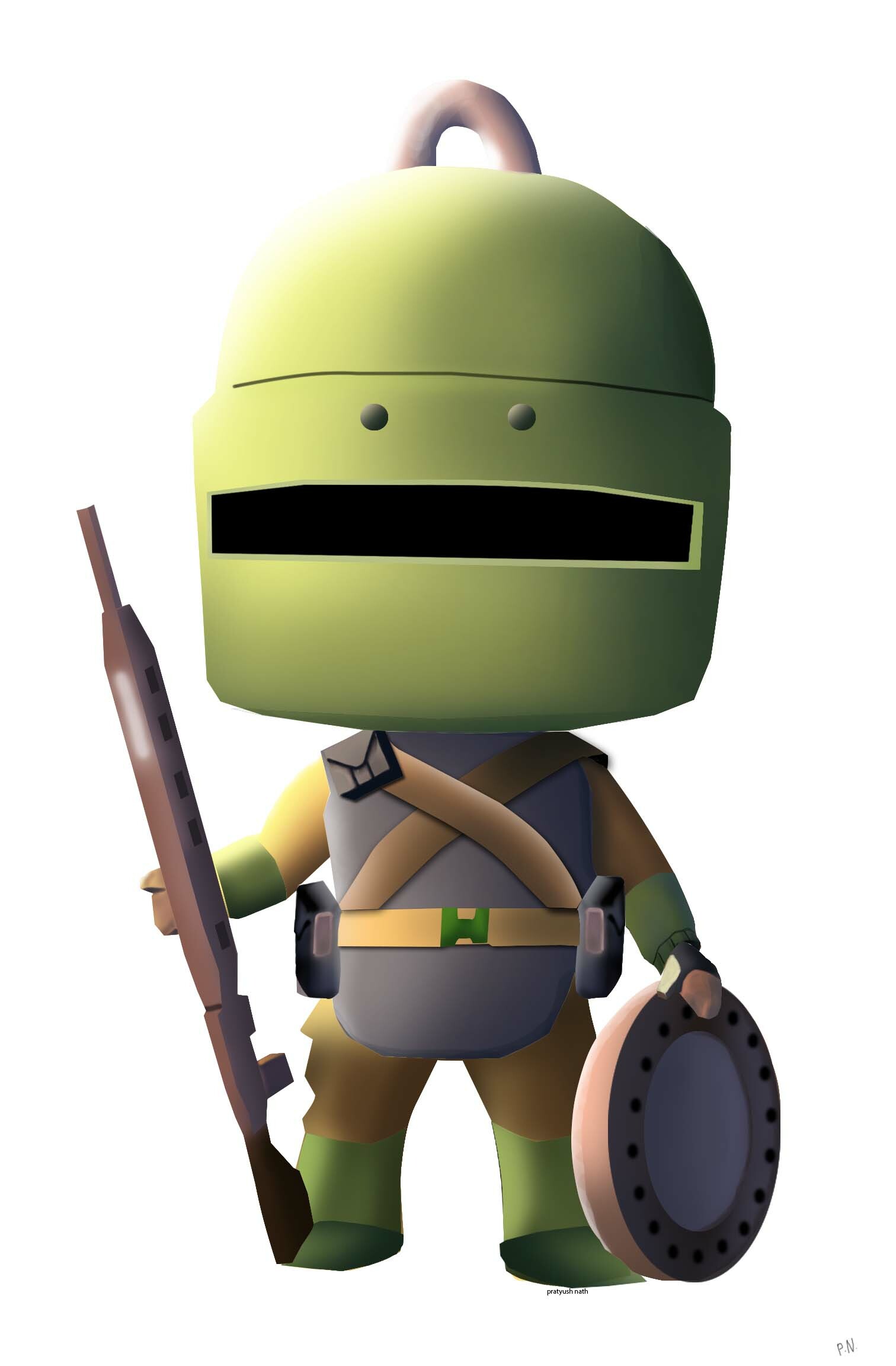 ArtStation - tachanka