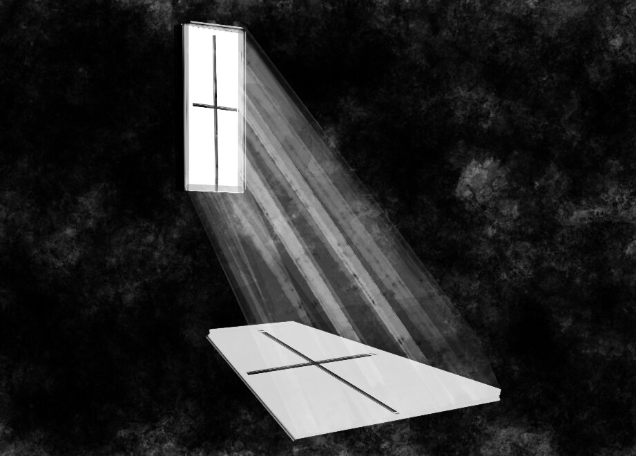 ArtStation - Window Light Ray