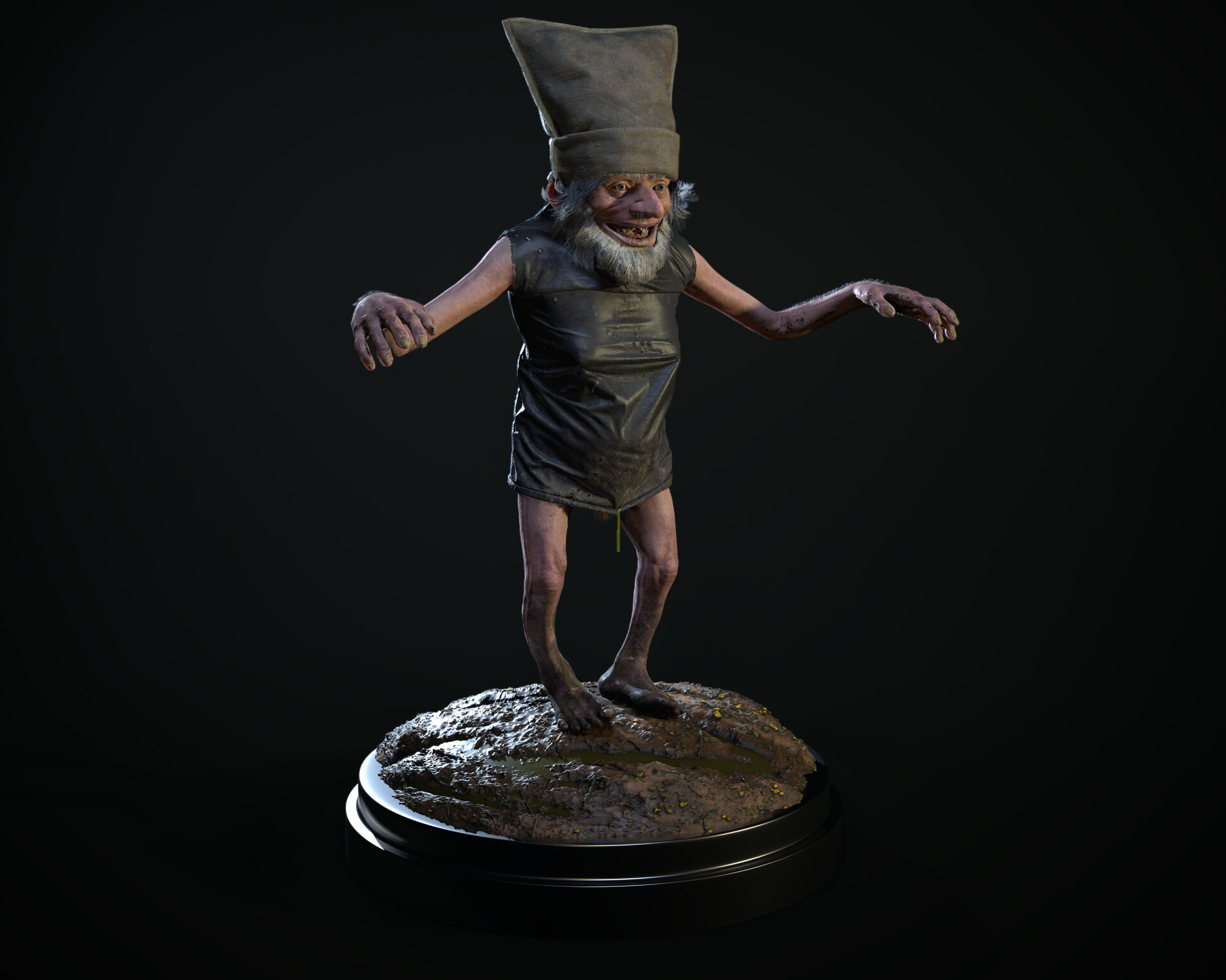 Hakan Kamar - Kabouter - Hakan Kamar