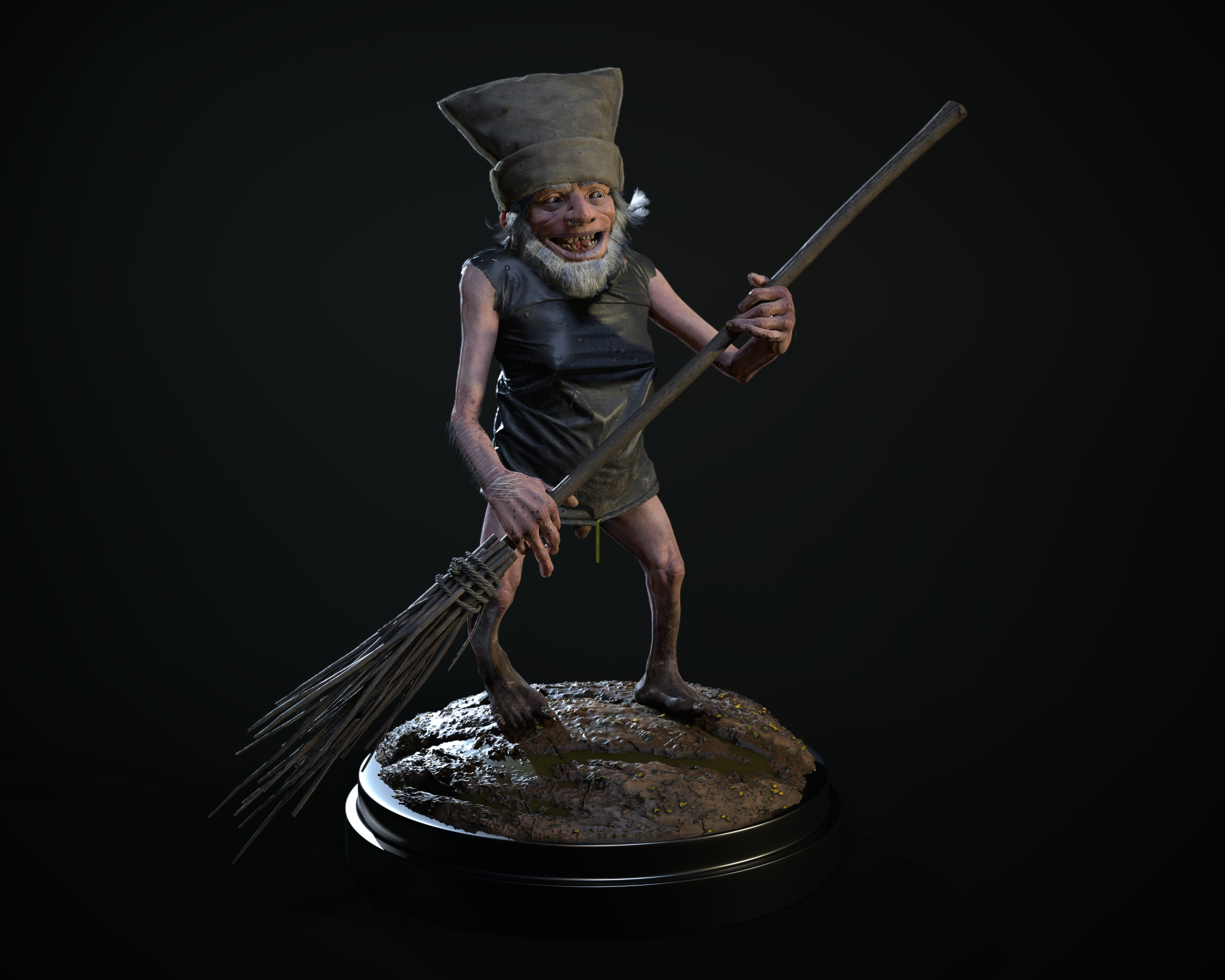 Kabouter by Hakan Kamar : r/ImaginaryGnomes