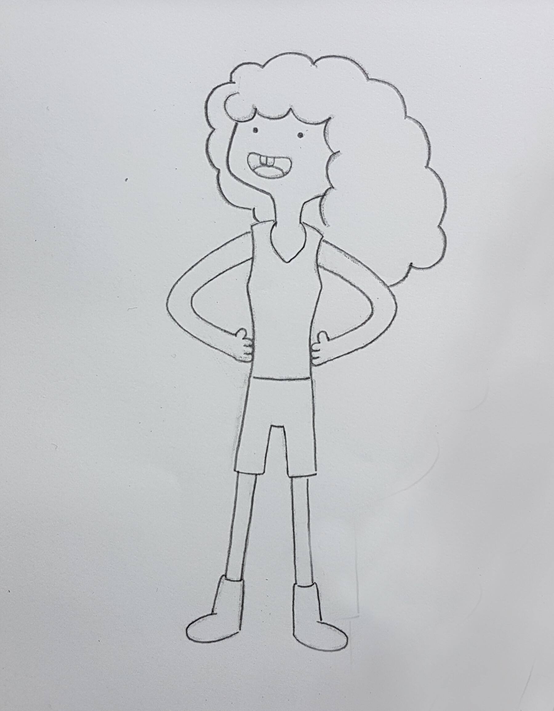 How To Draw Regular Show Characters