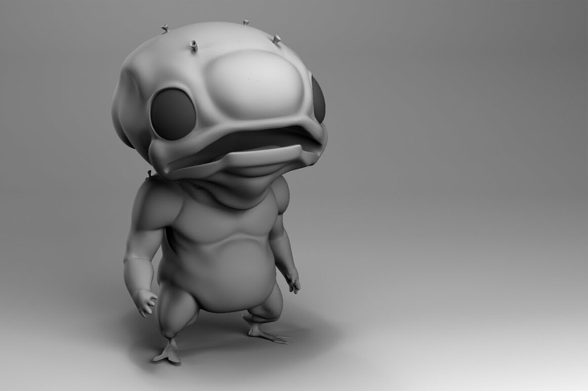 ArtStation - Alien, William "Wink" Winkler